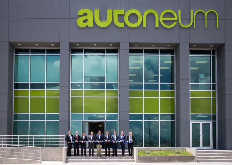 Autoneum inaugurates second plant in Mexico, breaks ground for a third