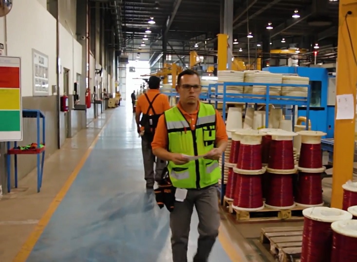 Tunisian cable manufacturer COFICAB targets Ciudad Juarez to set up its ...