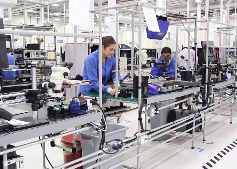 Wisconsin-based electronics manufacturer Plexus to open its second ... Wisconsin-based electronics manufacturer Plexus to open its second ...