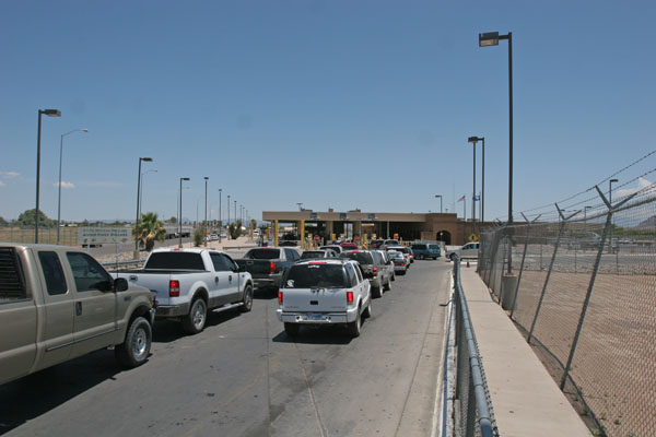 Presidio And Ojinaga La Junta De Los Rios