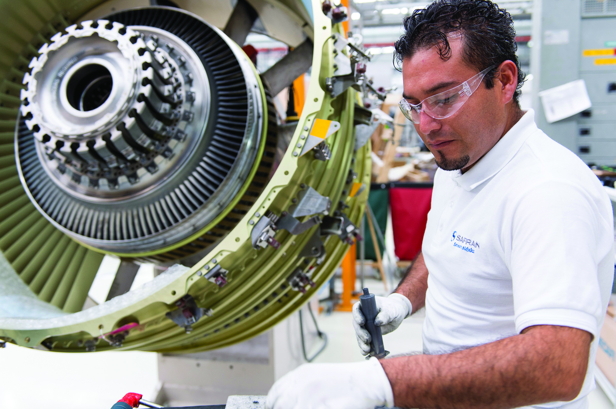 SAFRAN Points to Supply Chain and Innovation as Fundamental for Mexico ...