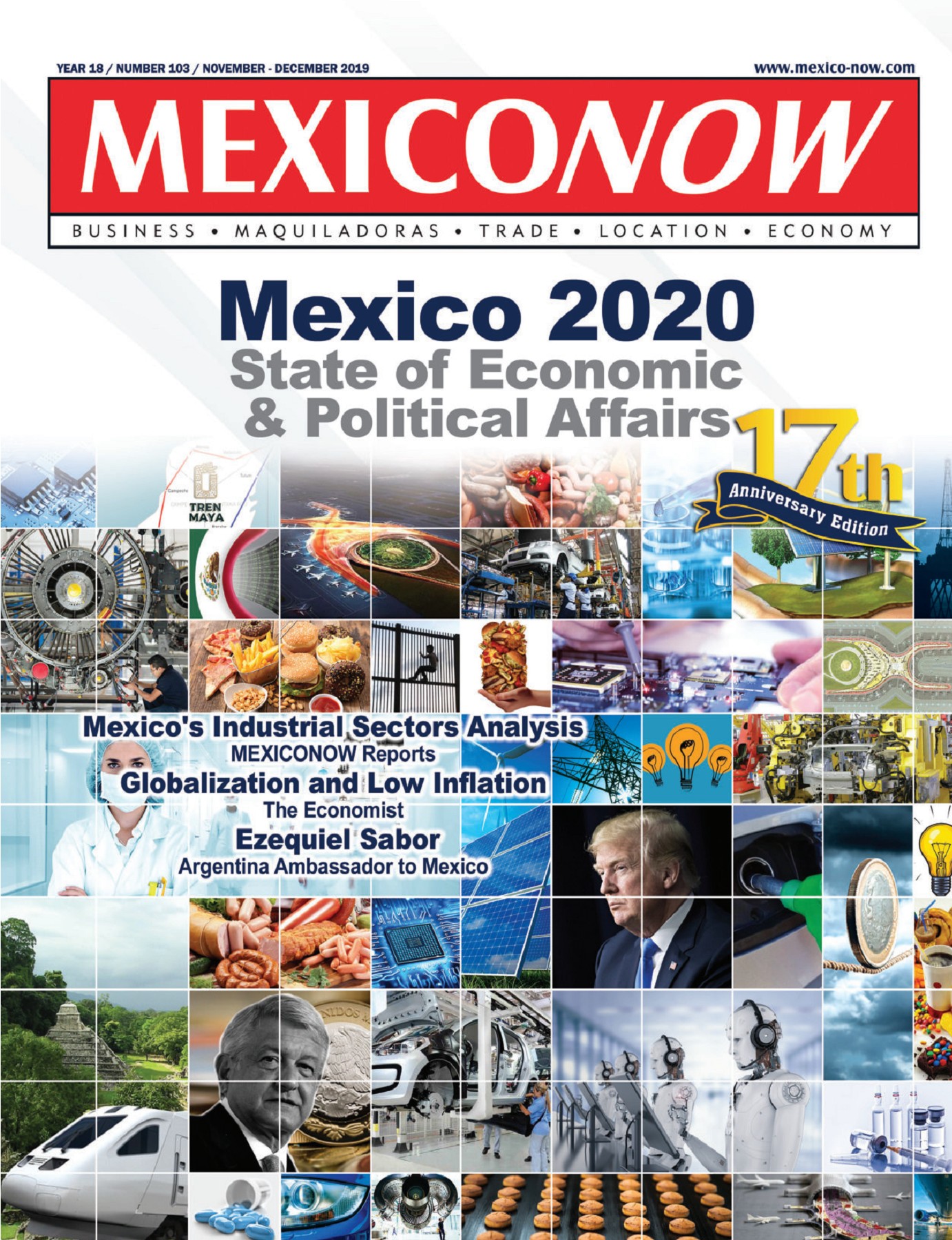 MEXICONOW December 2019 - MEXICONOW