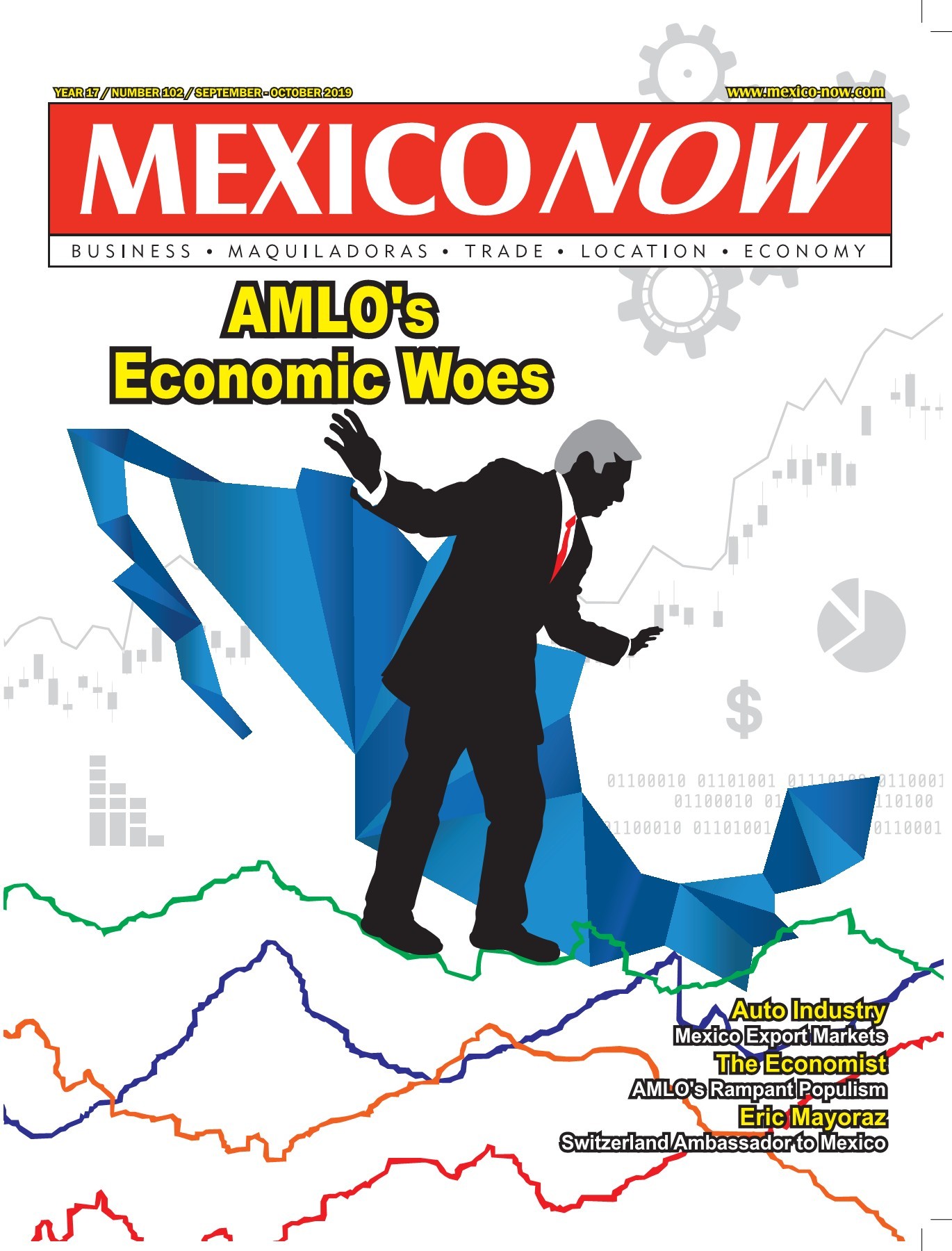 MEXICONOW October 2019 - MEXICONOW