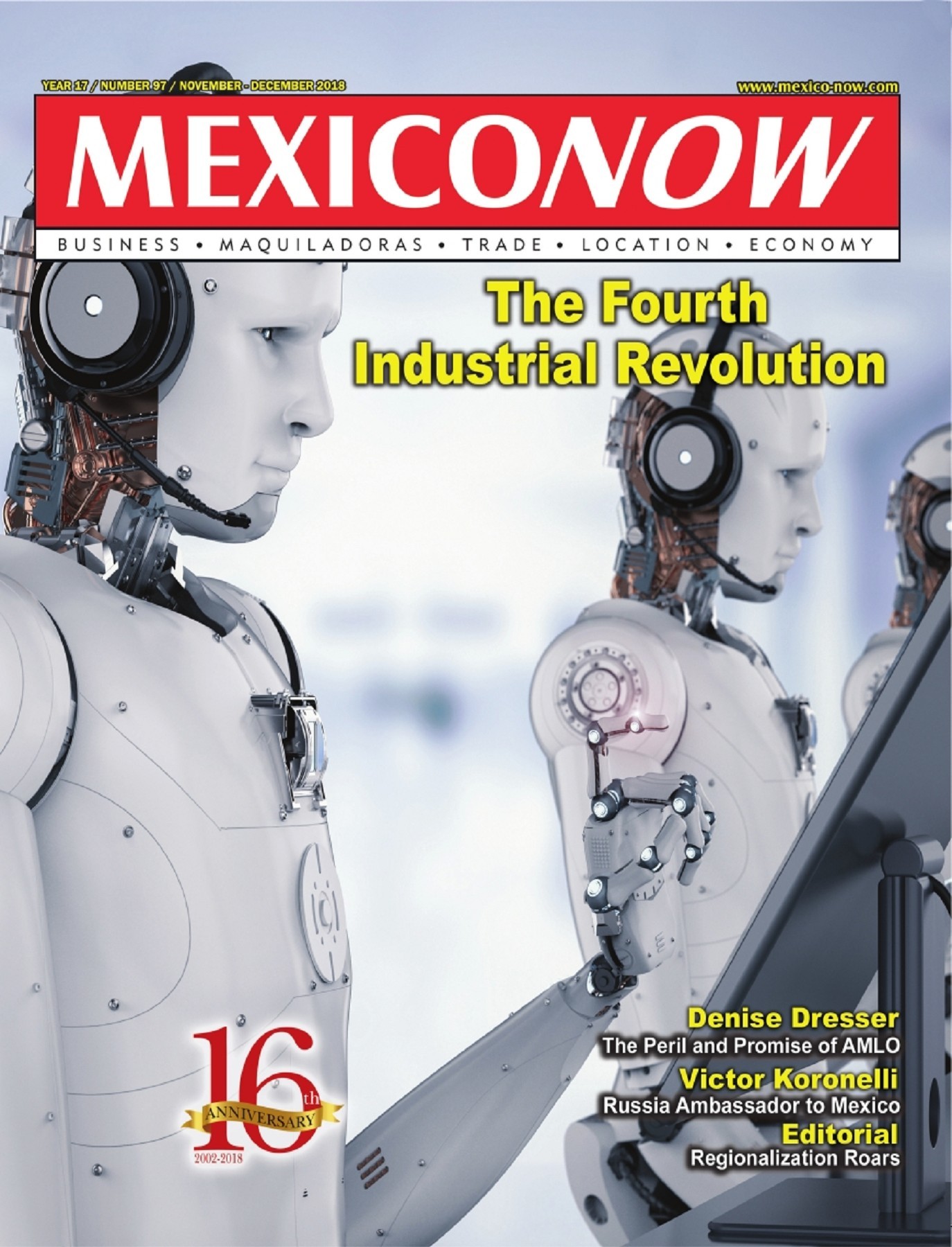 MEXICONOW December 2018 - MEXICONOW