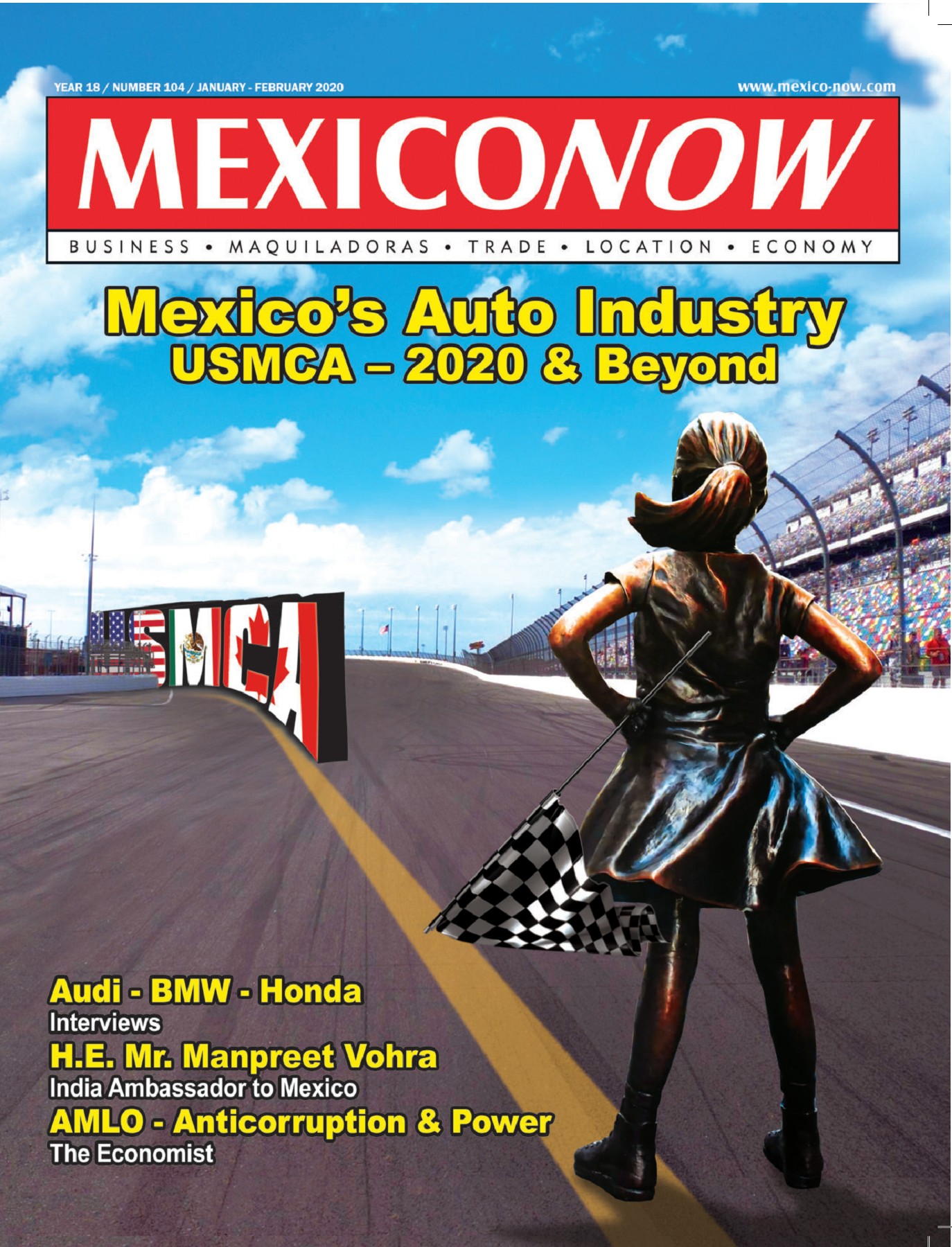 MEXICONOW February 2020 - MEXICONOW