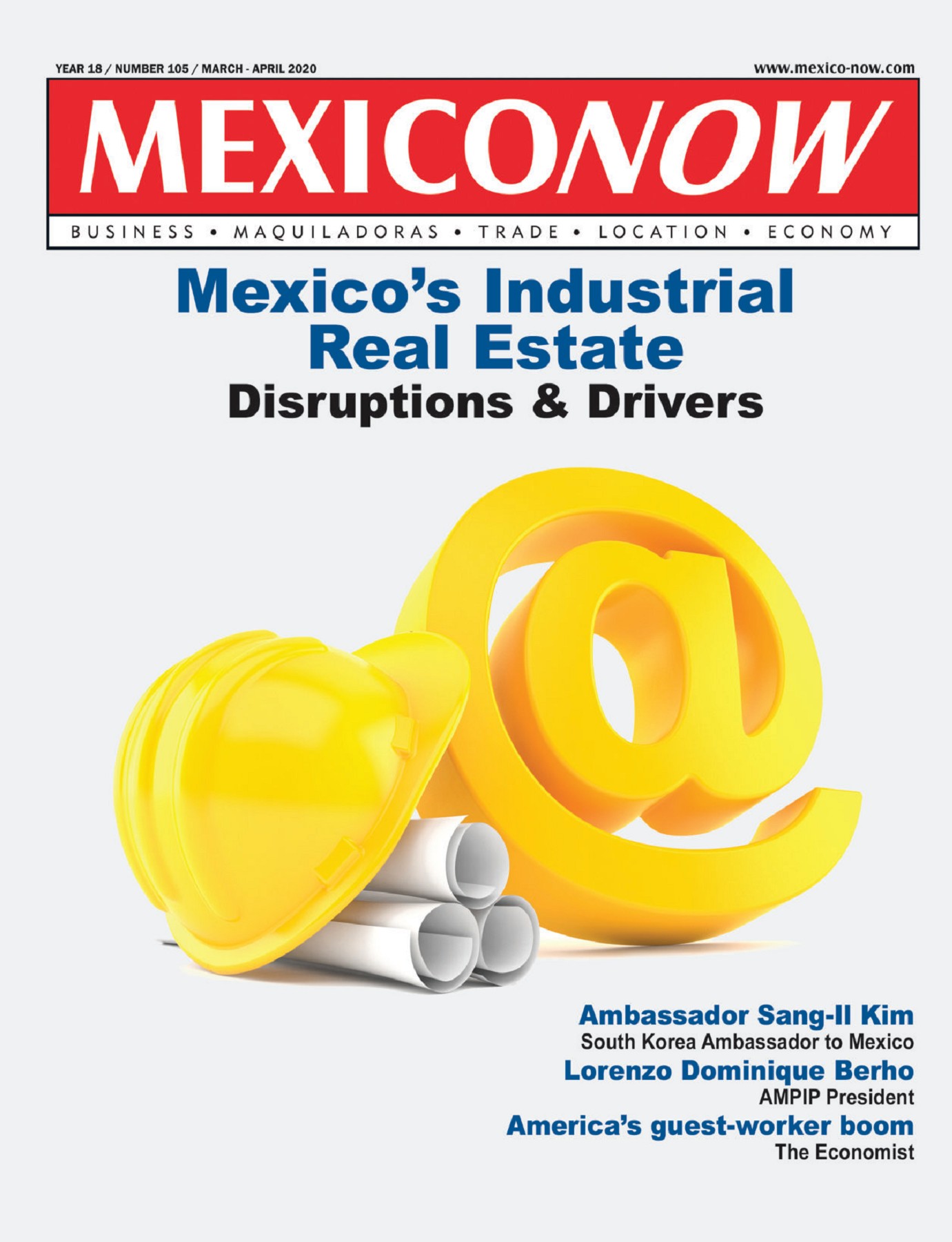MEXICONOW April 2020 - MEXICONOW
