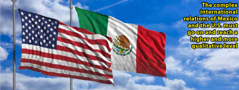 U.S. – Mexico Relations Outlook - MEXICONOW
