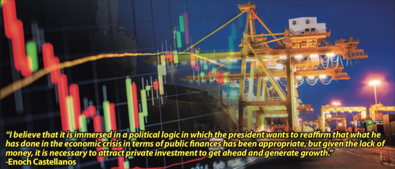 Private Sector Questions National Infrastructure Plan - MEXICONOW