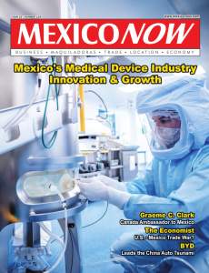 Lear inaugurated a new plant in Coahuila - MEXICONOW