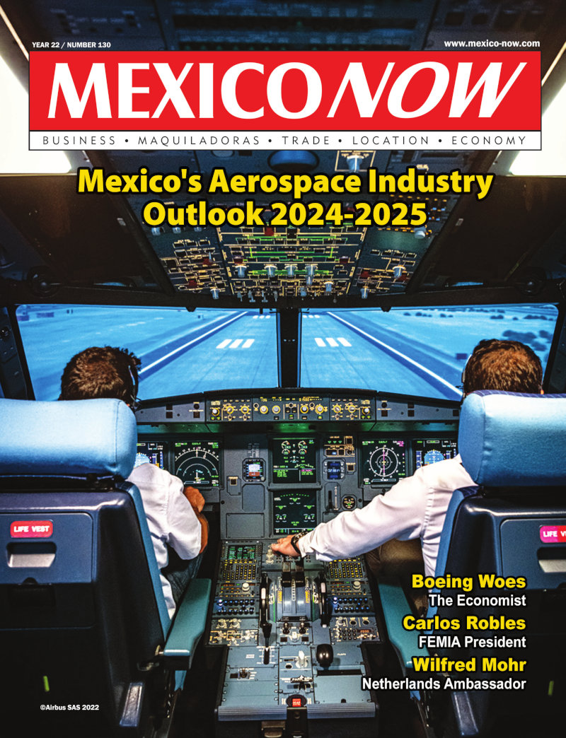 MEXICONOW Magazine #130 - MEXICONOW
