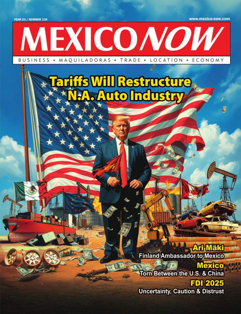 Nissan to cease operations at CIVAC and COMPAS plants - MEXICONOW