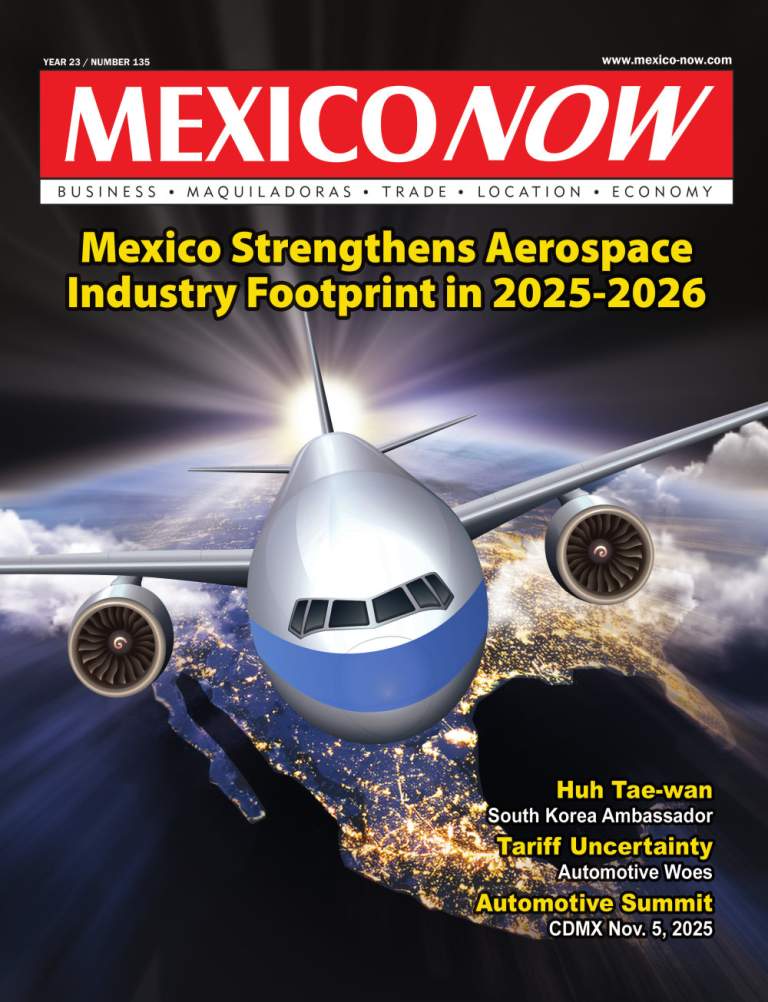 GE Aerospace announces investment in Mexico - MEXICONOW