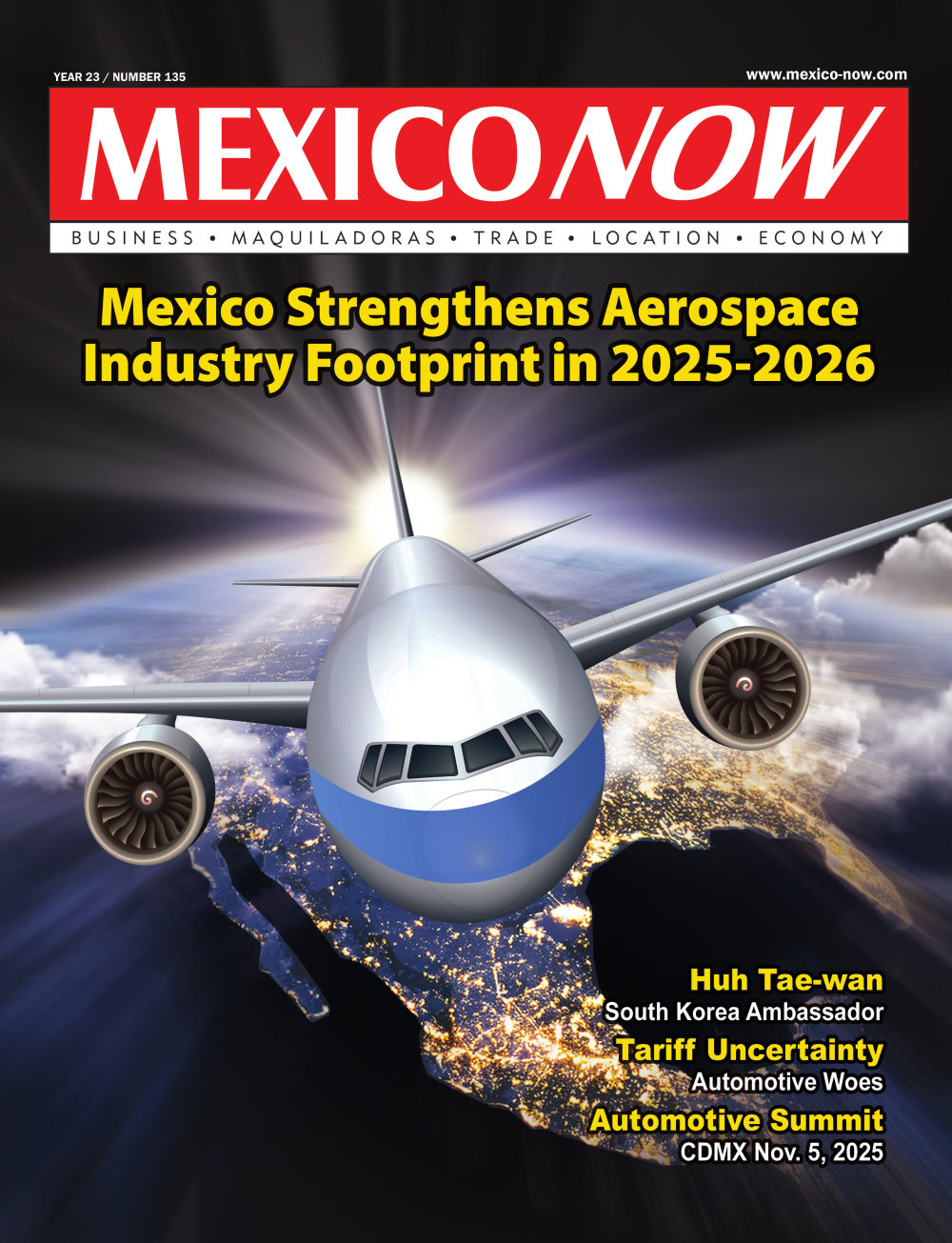 GE Aerospace announces investment in Mexico - MEXICONOW
