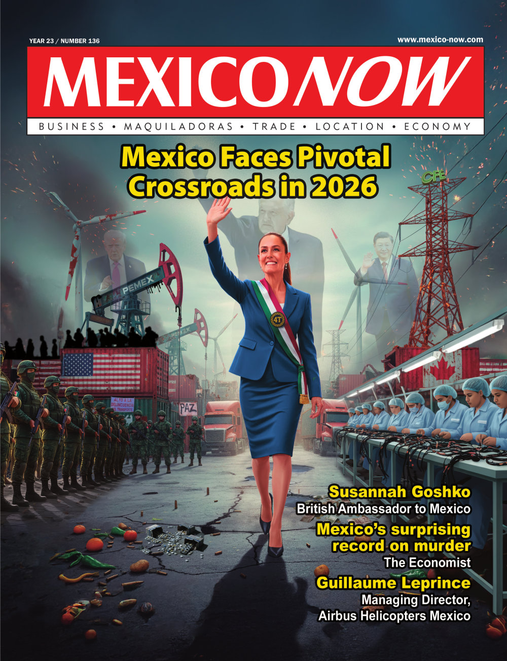 Inventec inaugurates new plant in Juarez - MEXICONOW